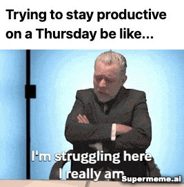 Thursday Funny Work Memes