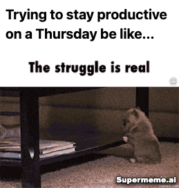 Thursday Funny Work Memes