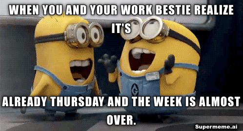 Thursday Funny Work Memes